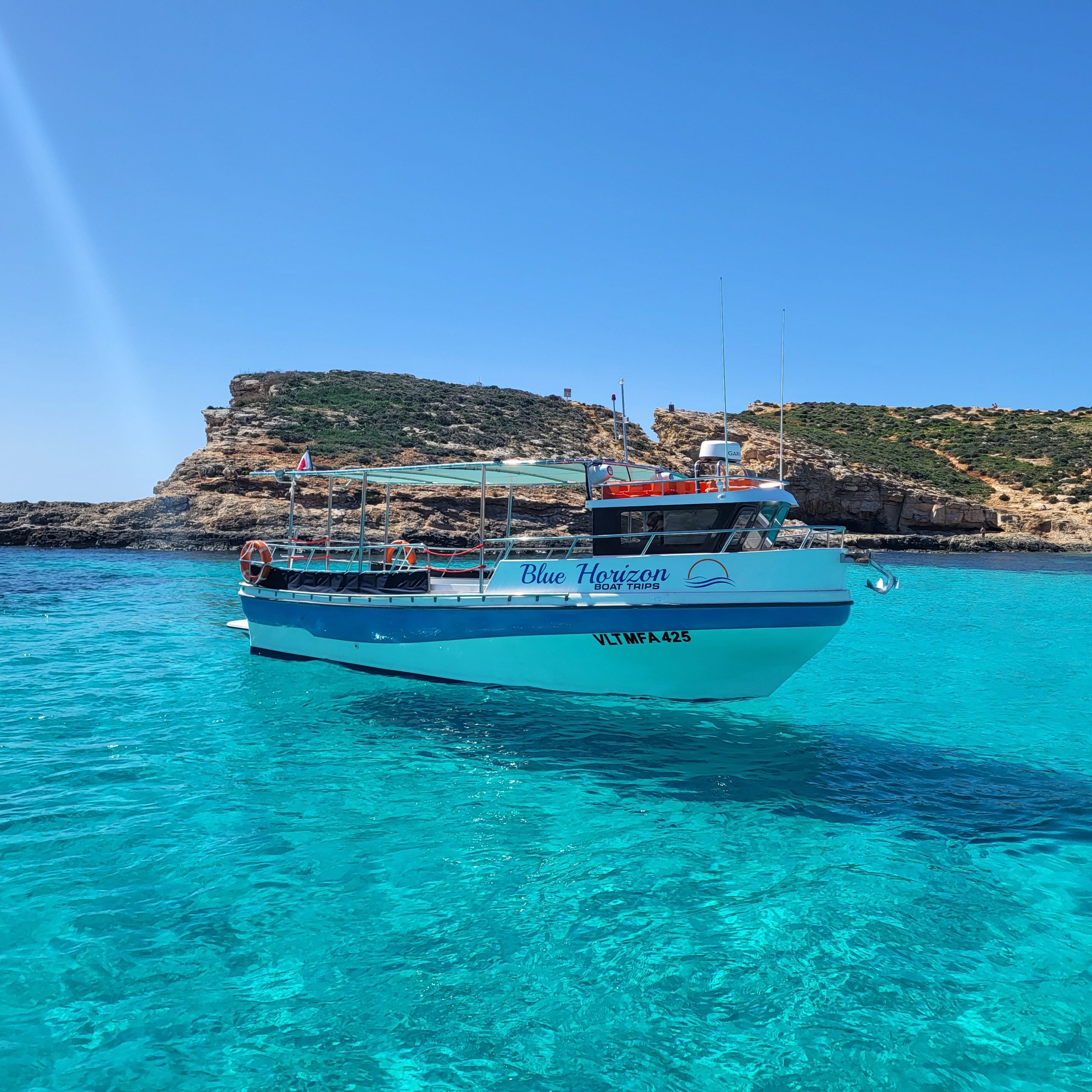 Blue Horizon Boat Trips Malta | Tours | Boat Rentals